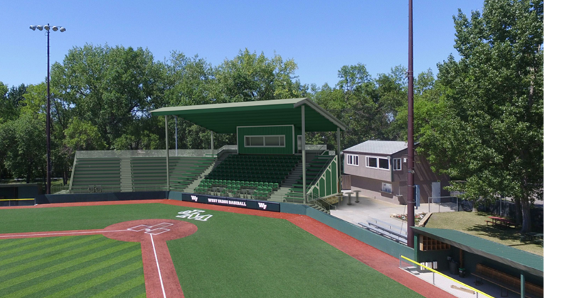 West Fargo Baseball > Home
