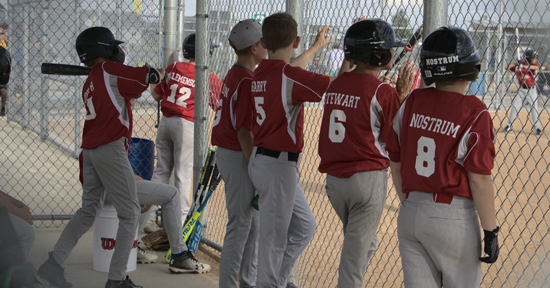 West Fargo Baseball > Home