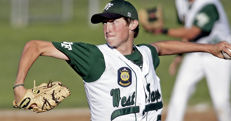 West Fargo Baseball > Home