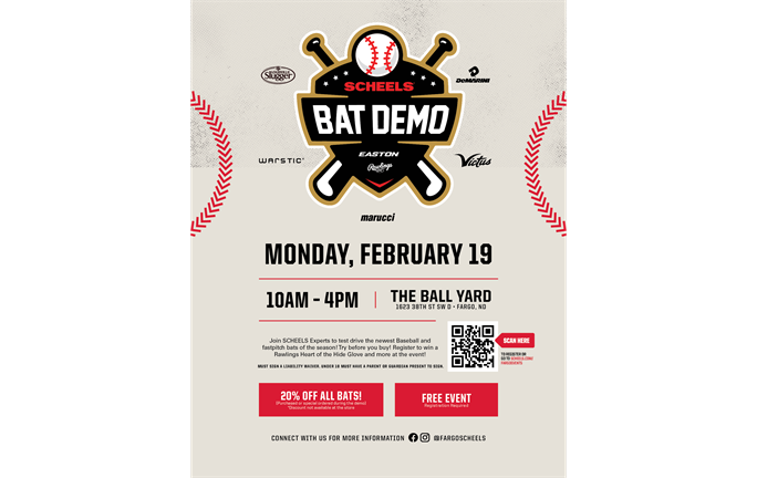 West Fargo Baseball > Home